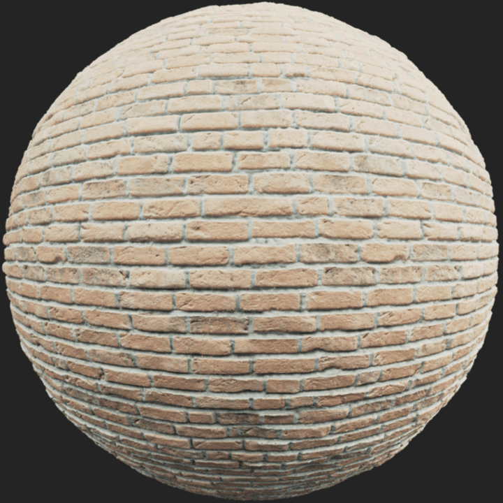 Bricks 011 by CC0 Textures