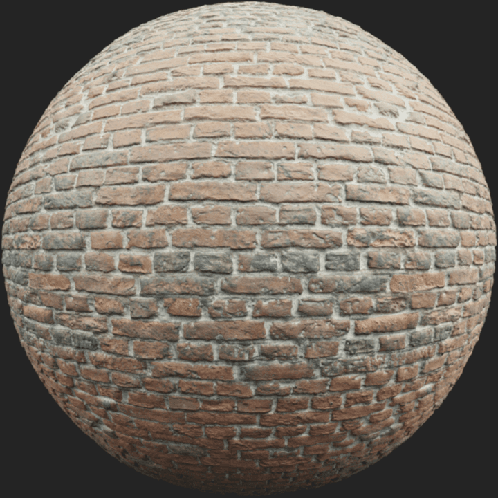 Bricks 014 by CC0 Textures