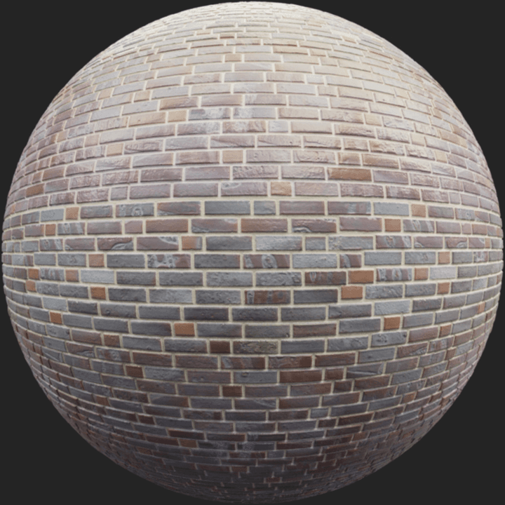 Bricks 015 by CC0 Textures