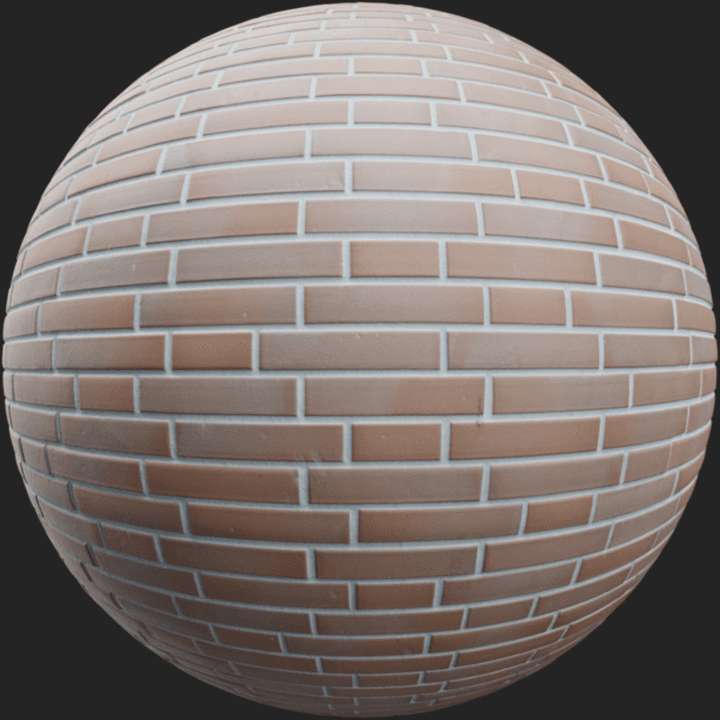 Bricks 020 by CC0 Textures