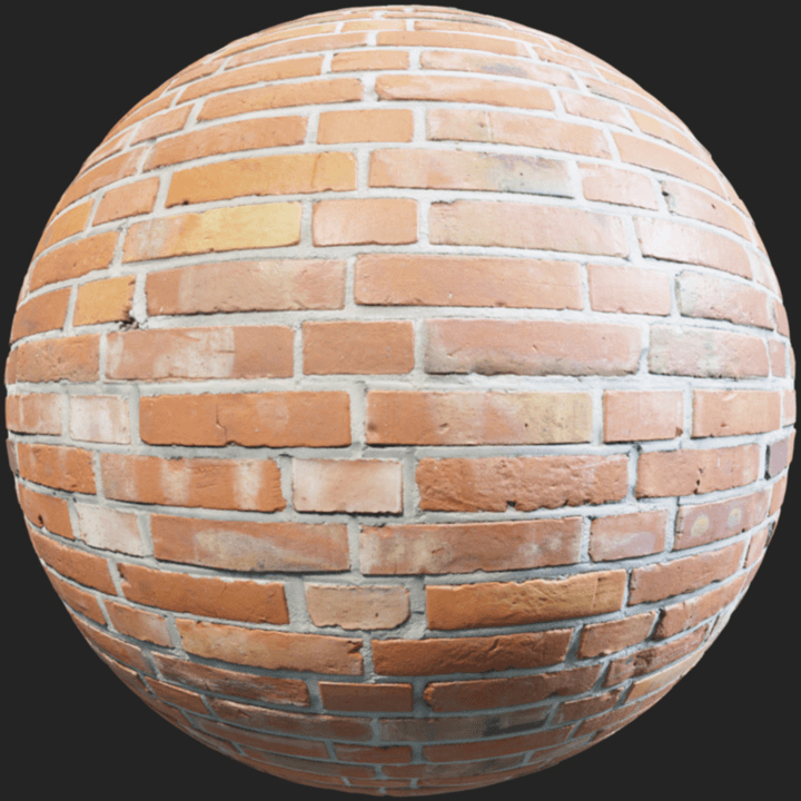 Bricks 022 by CC0 Textures