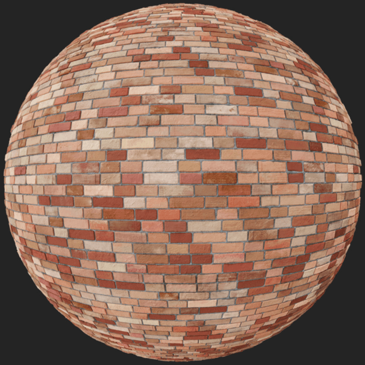 Bricks 031 by CC0 Textures