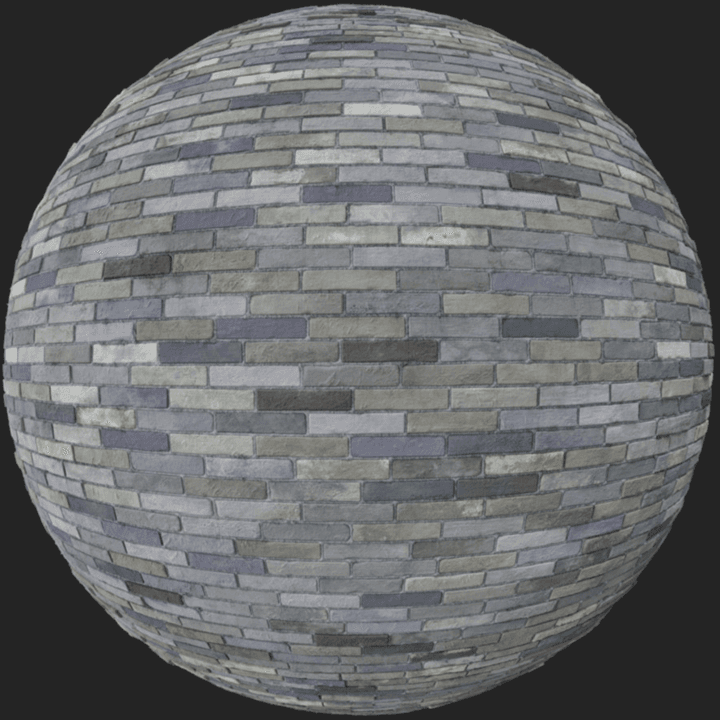 Bricks 034 by CC0 Textures