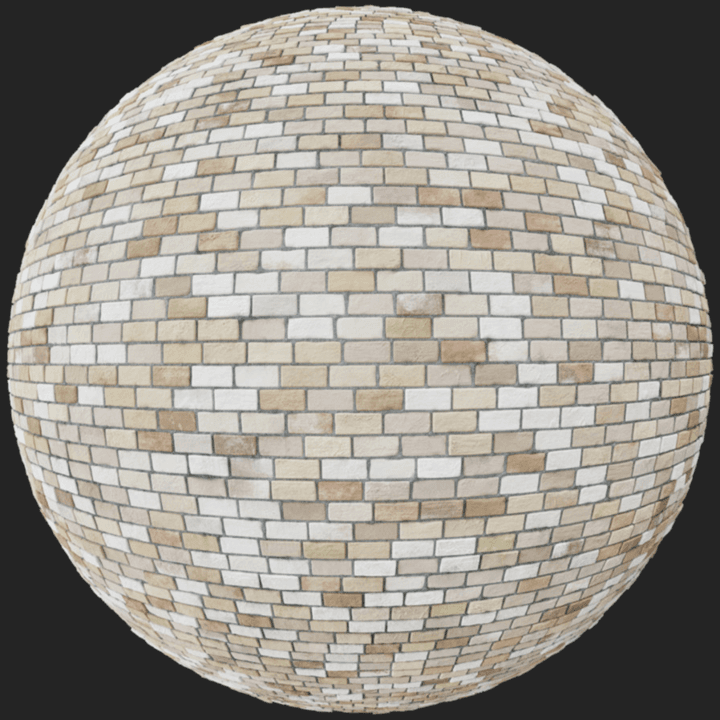 Bricks 035 by CC0 Textures