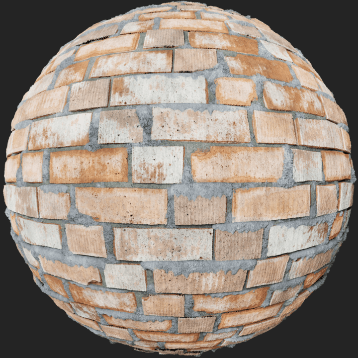 Bricks 039 by CC0 Textures