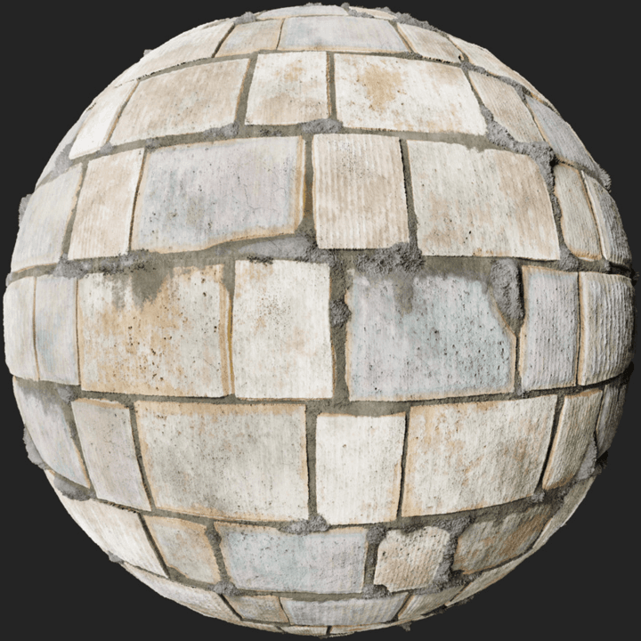 Bricks 043 by CC0 Textures