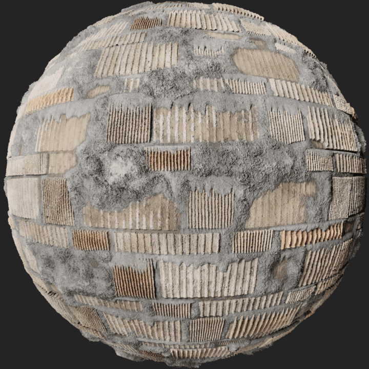 Bricks 049 by CC0 Textures