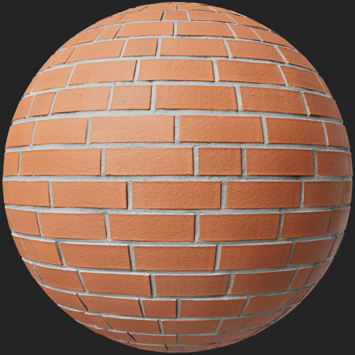 Bricks 051 by CC0 Textures