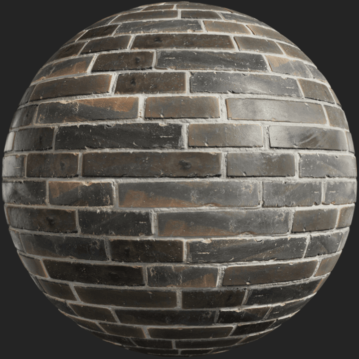 Bricks 056 by CC0 Textures