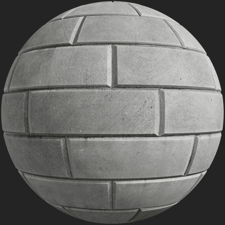 Bricks 066 by CC0 Textures