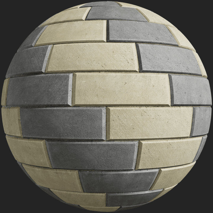 Bricks 067 by CC0 Textures