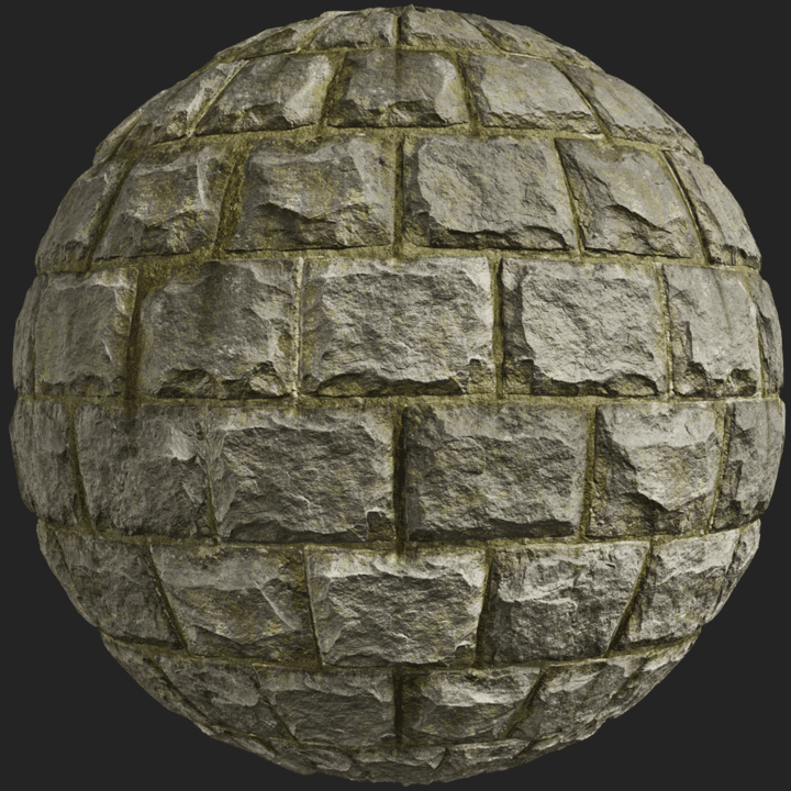 Bricks 076 B by CC0 Textures