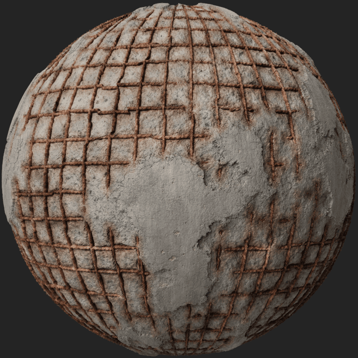 Concrete / Page 2 - CC0 textures