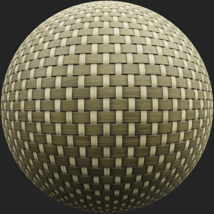 Fabric - CC0 textures