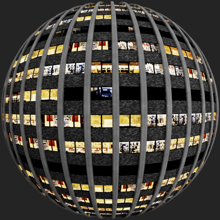 Facade 017 by CC0 Textures