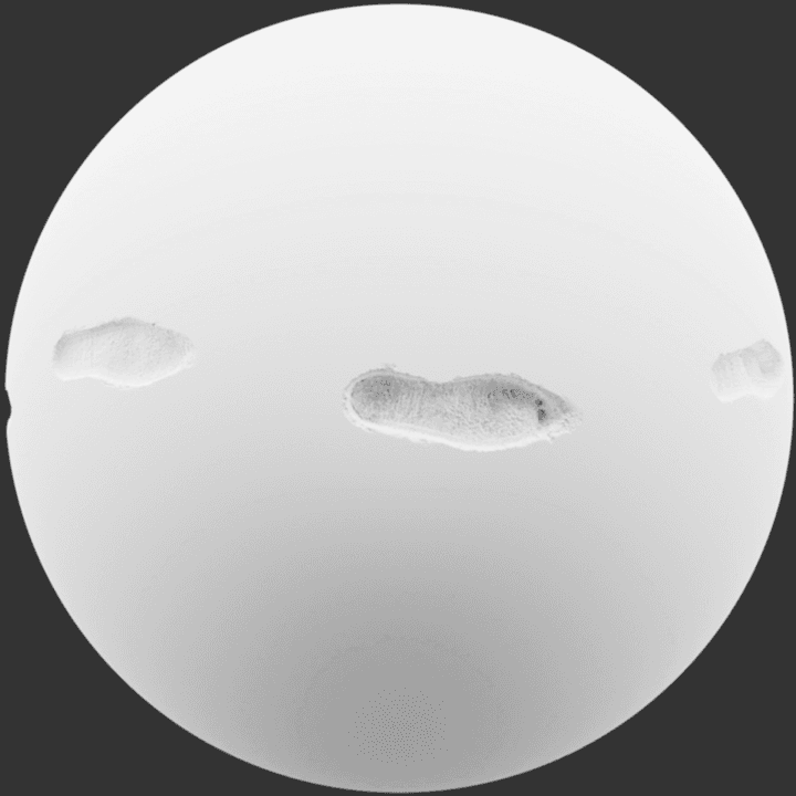 Footsteps 001 (Snow) by CC0 Textures