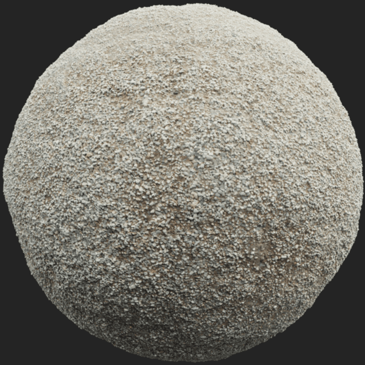 Gravel - CC0 textures