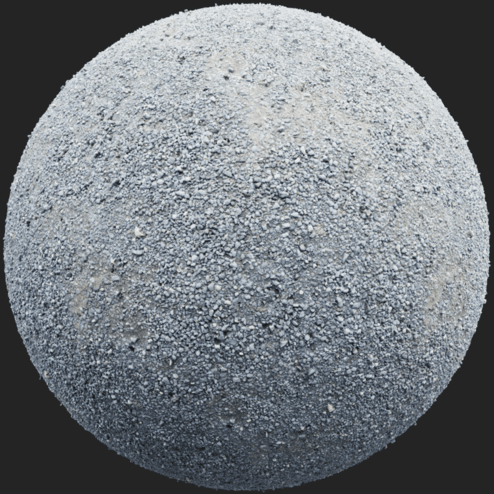 Gravel - CC0 textures