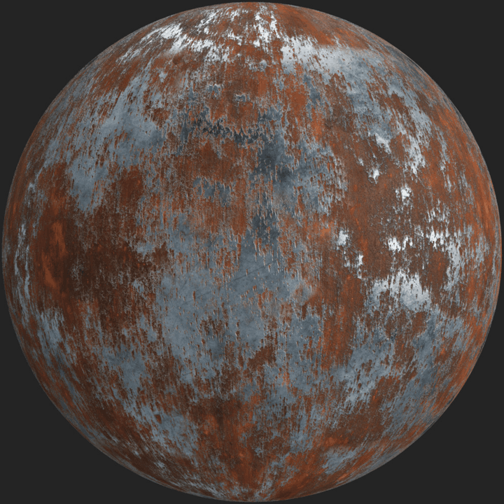 Metal 022 by CC0 Textures