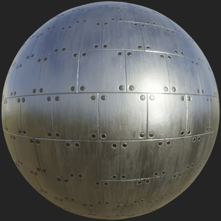 Metal / Page 3 - CC0 textures