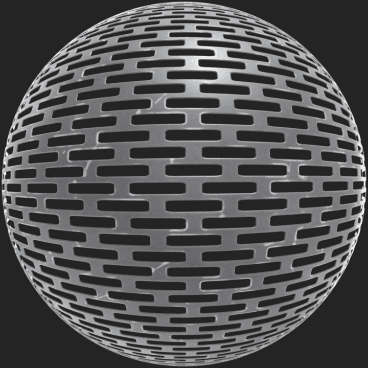 Metal Walkway 011 by CC0 Textures