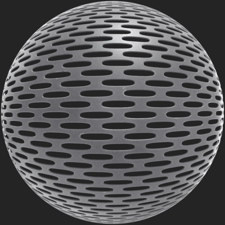 Metal Walkway 013 by CC0 Textures