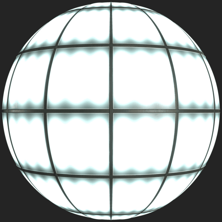 Office Ceiling 004 by CC0 Textures