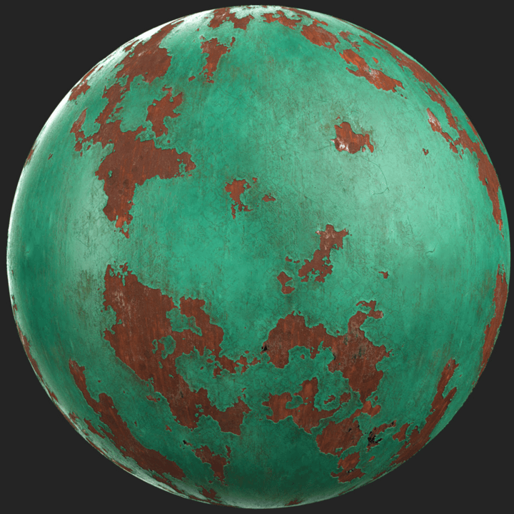 Painted Metal 006 by CC0 Textures