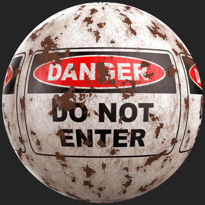 Painted Metal 017 by CC0 Textures