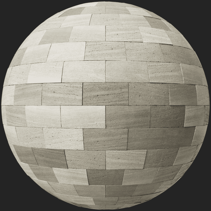 Paving Stones 128 by CC0 Textures