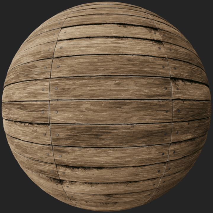 Planks 013 by CC0 Textures