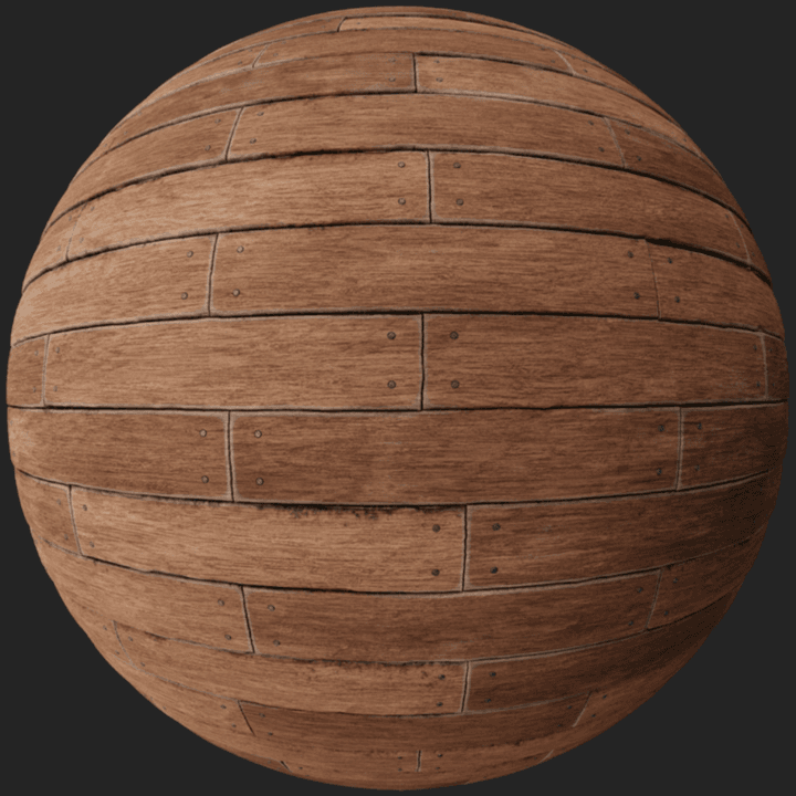 Planks 019 by CC0 Textures