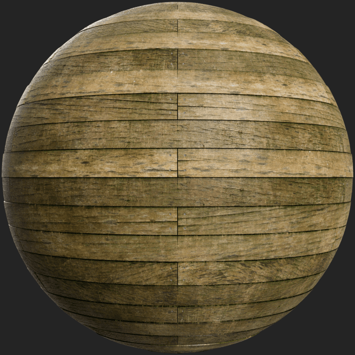 Planks 031 B by CC0 Textures