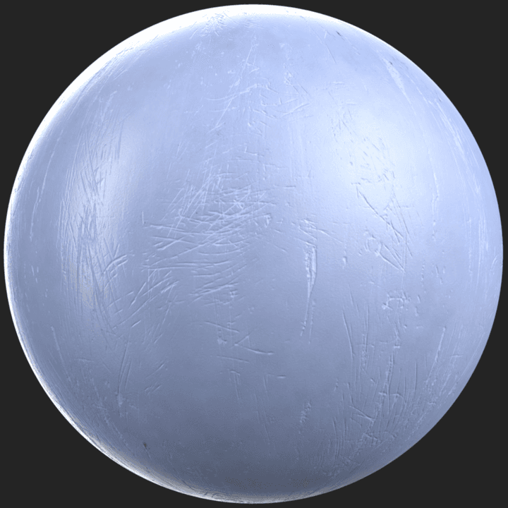 Plastic 005 by CC0 Textures