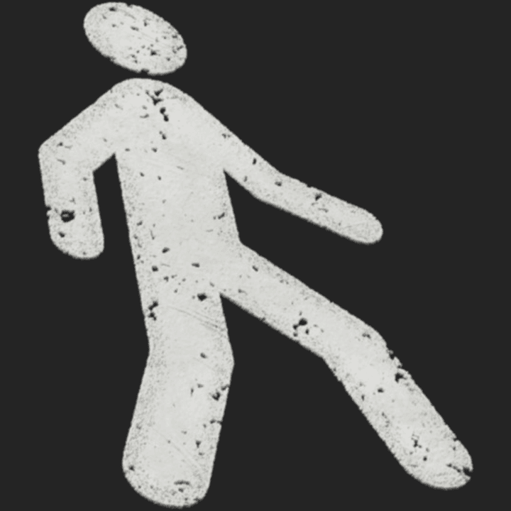 Road Lines 018 by CC0 Textures