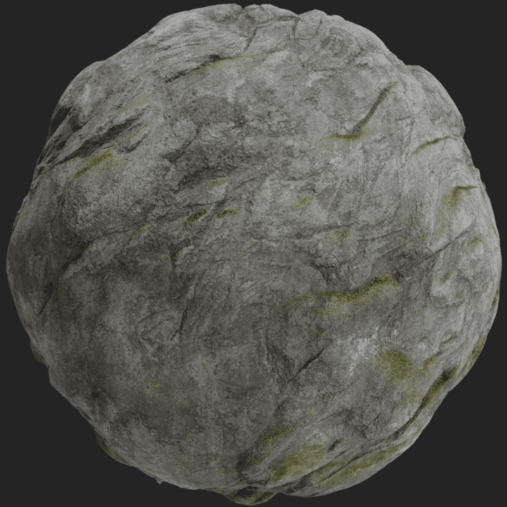 Rock 010 by CC0 Textures