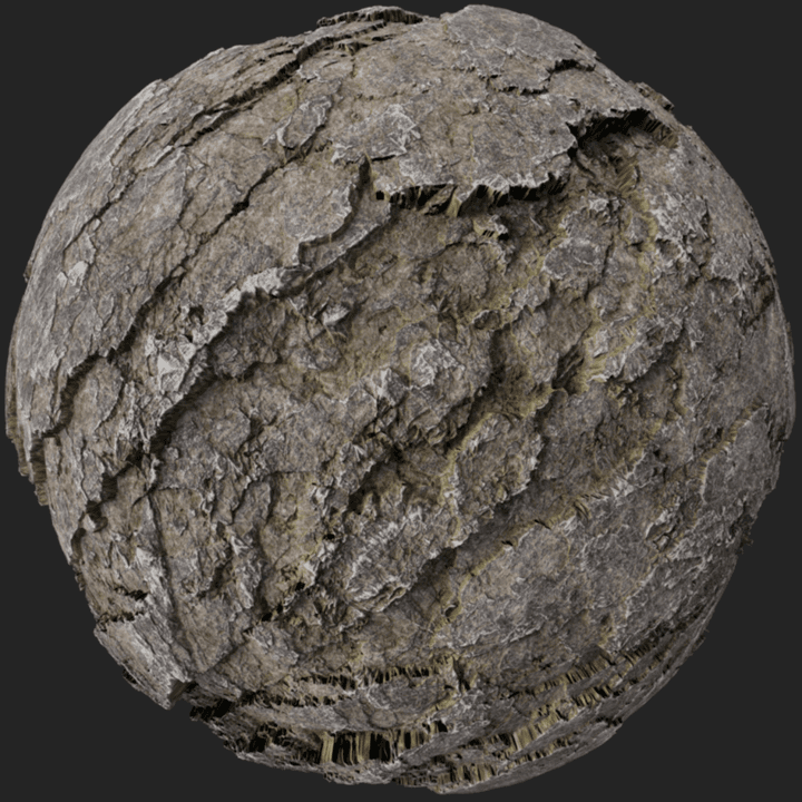 Rock 030 by CC0 Textures