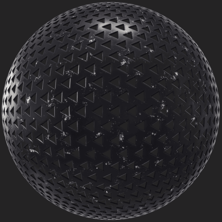 Sheet Metal 004 by CC0 Textures