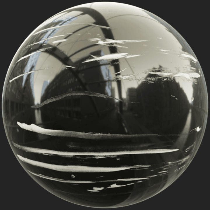 Smear 005 by CC0 Textures