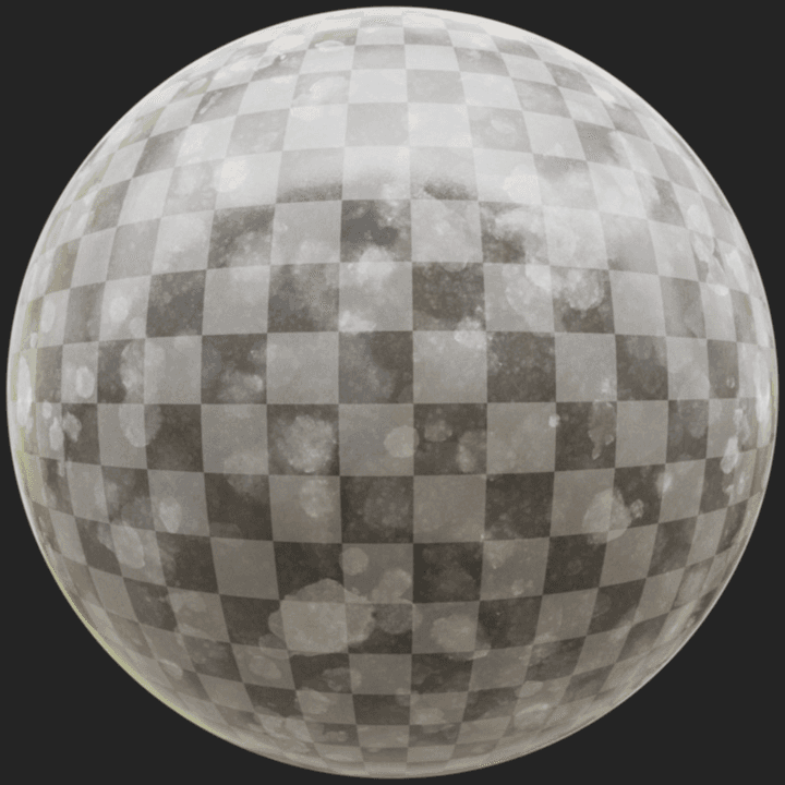 Surface Imperfections 002 by CC0 Textures