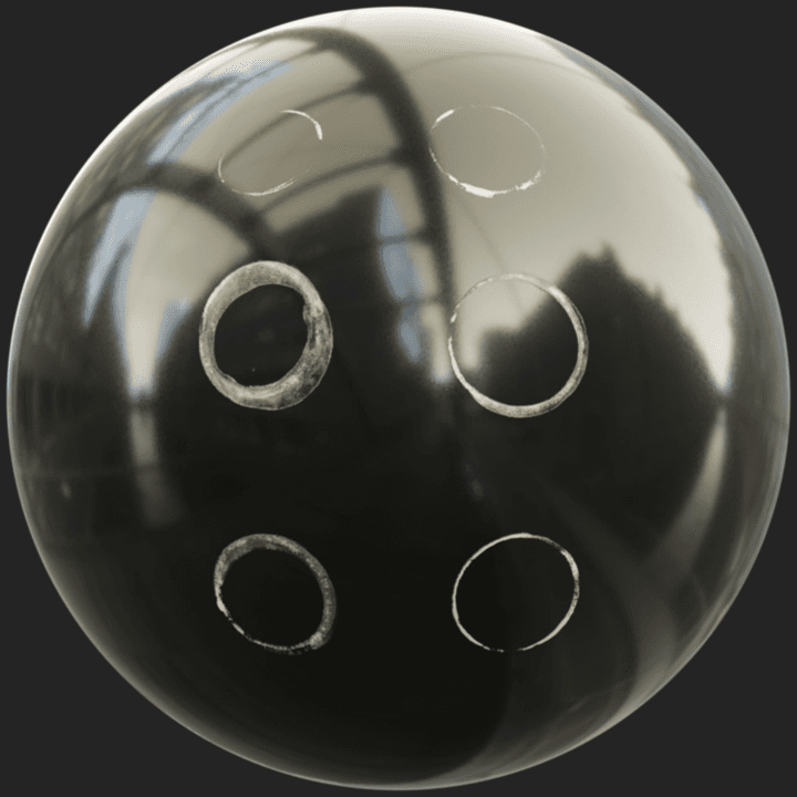 Surface Imperfections 004 by CC0 Textures