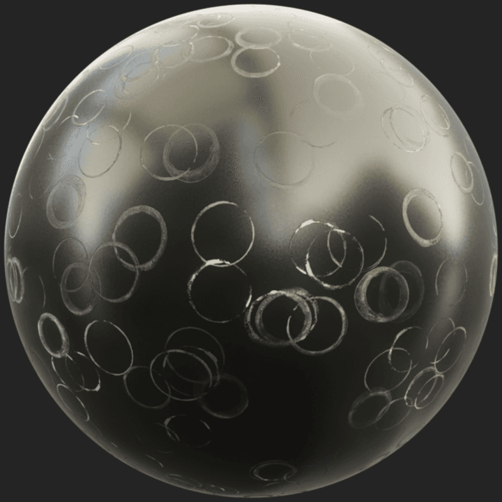 Surface imperfections - CC0 textures