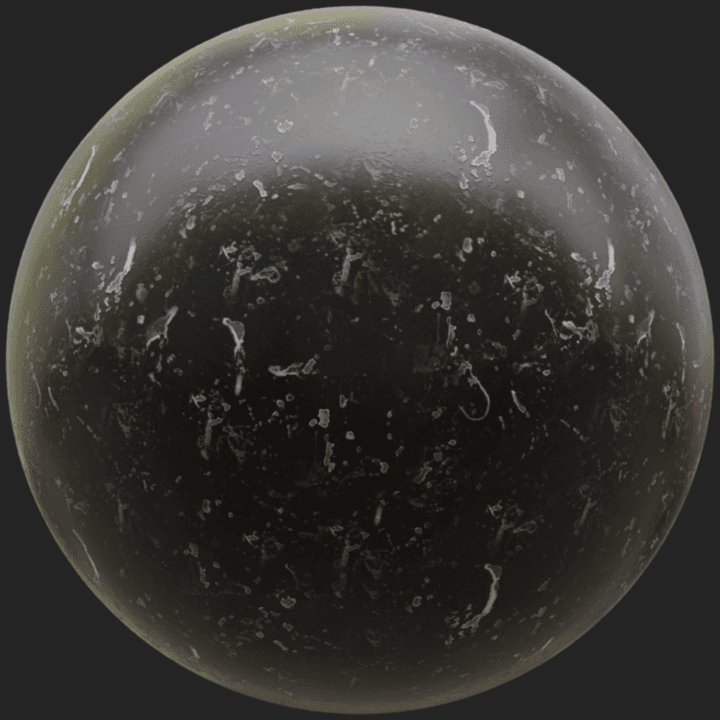 Surface Imperfections 013 by CC0 Textures