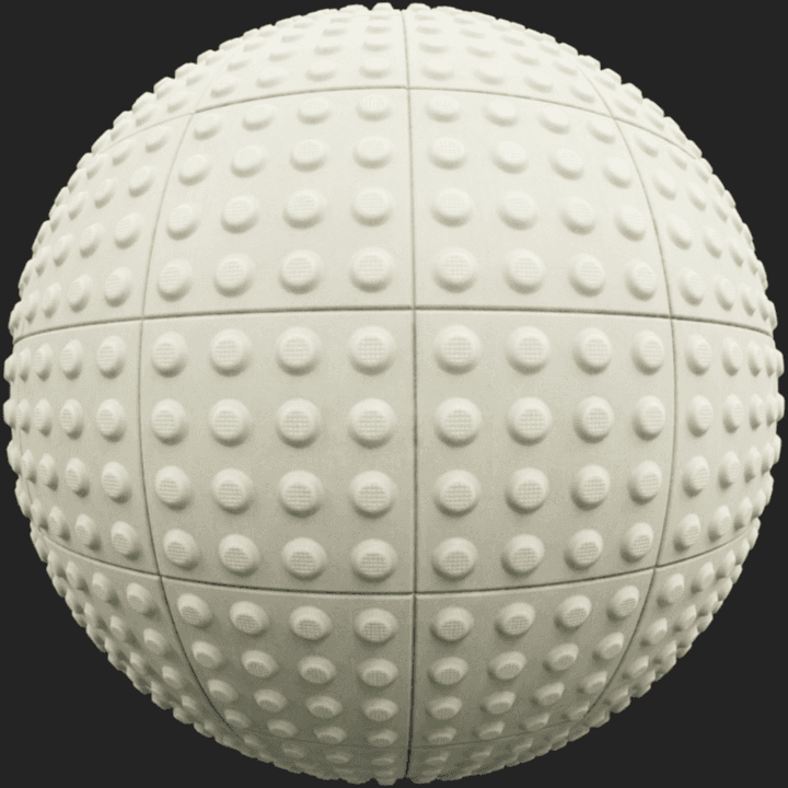 Tactile Paving 002 by CC0 Textures