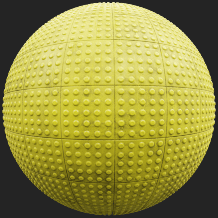 Tactile Paving 003 by CC0 Textures