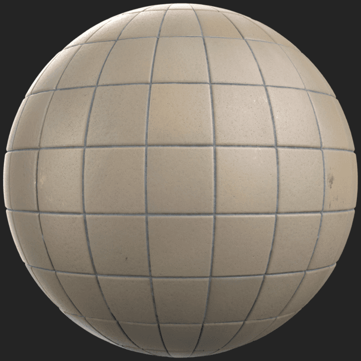 Tiles 001 by CC0 Textures