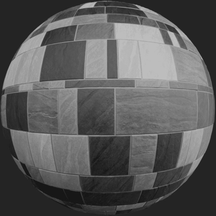 Tiles 051 by CC0 Textures