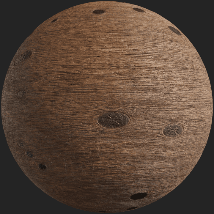 Wood / Page 5 - CC0 textures