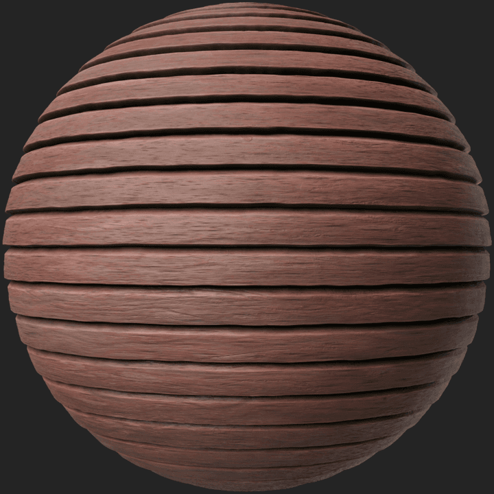 Wood Siding 005 by CC0 Textures