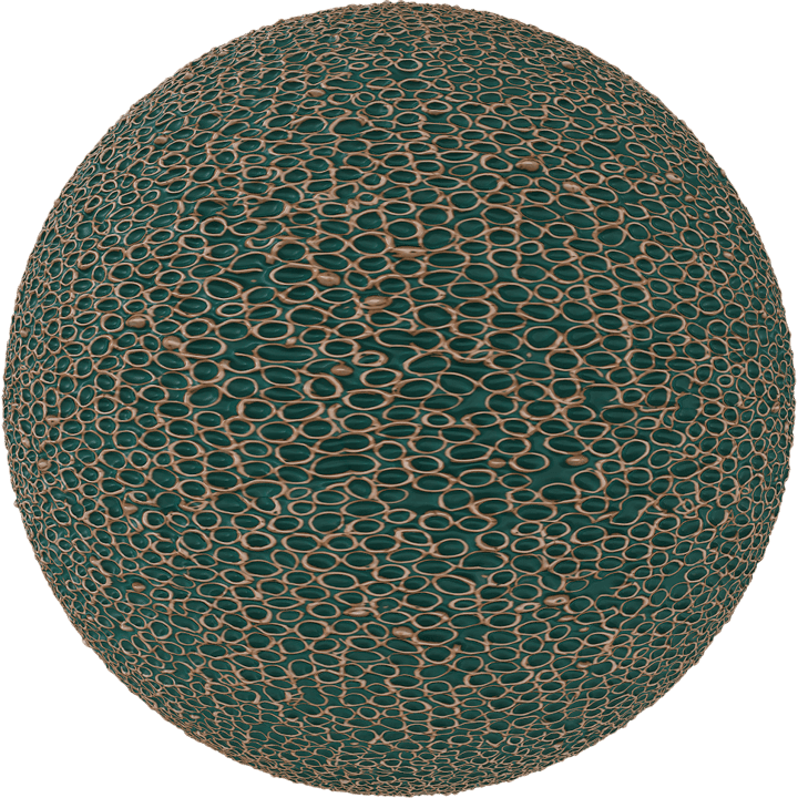 Alien Skin 5 by Share Textures